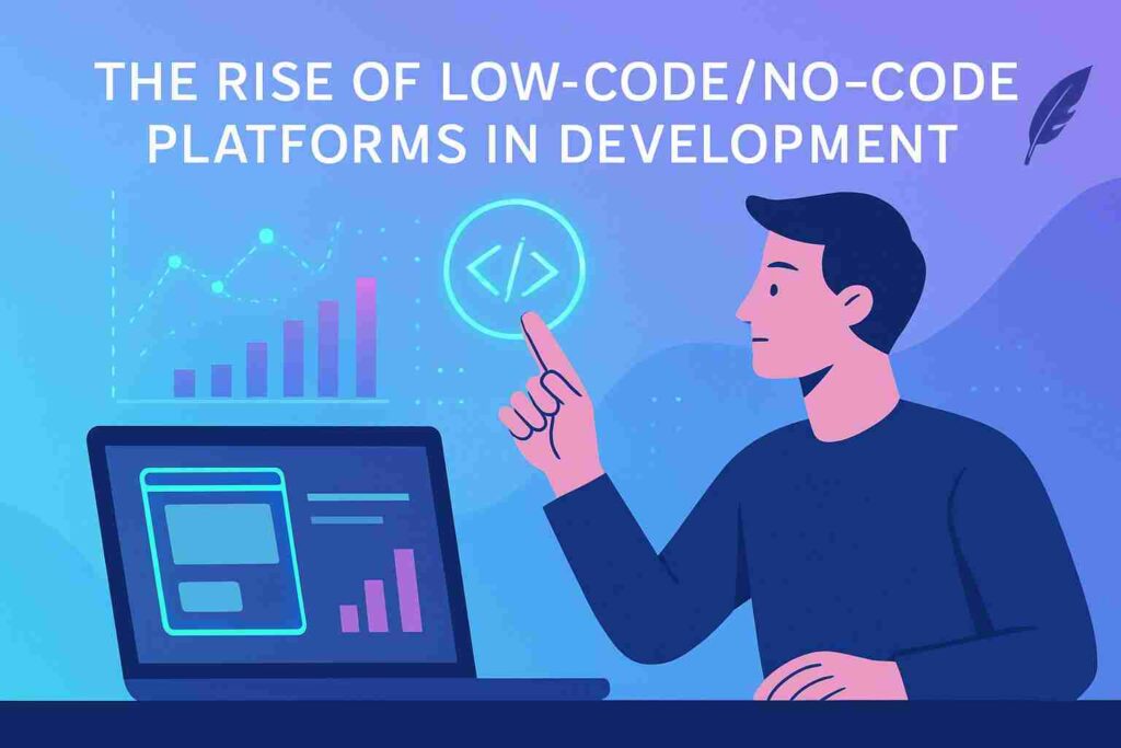 The Rise of Low-Code/No-Code Platforms in Development - Unified Blogs